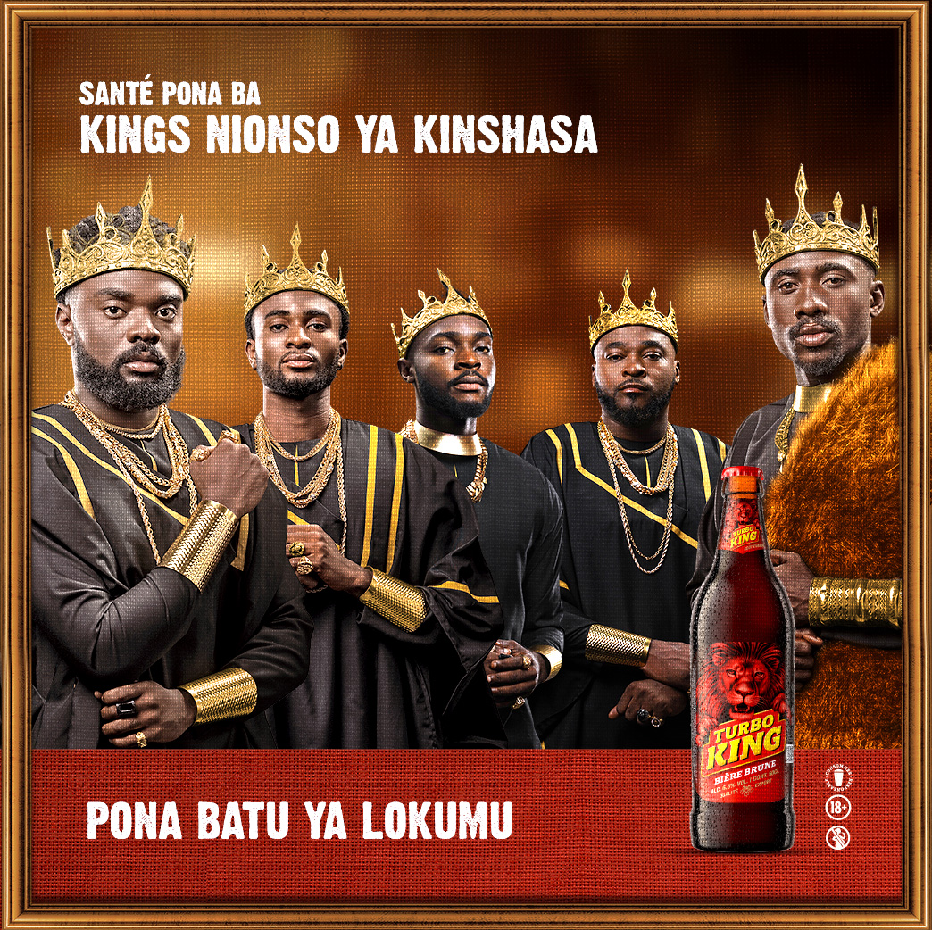 Turbo King , Bière ya "batu ya Lokumu" - Bralima